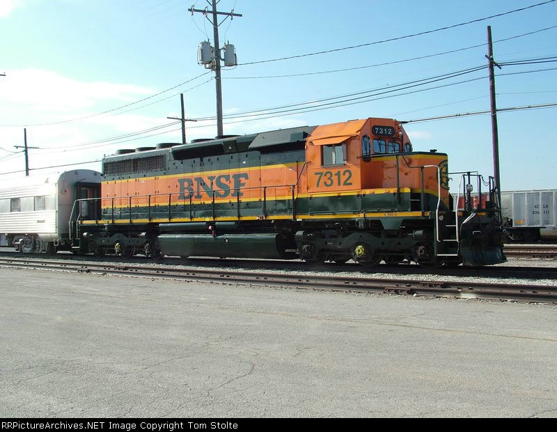 BNSF 7312